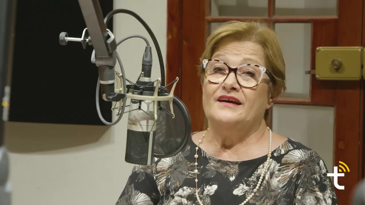 Podcast ma' Michael Scortino - tbissima.mt